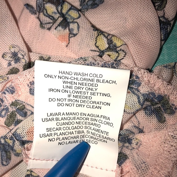 Takara | Tops | Jr Sheer Light Pink Top By Takara Size Xl Nwt | Poshmark